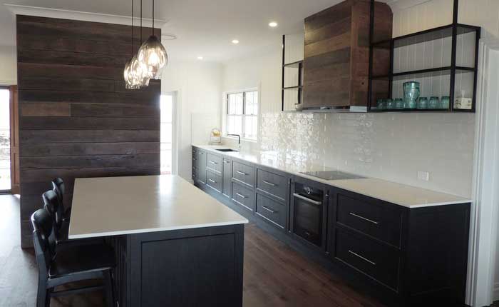 The Specialists in Kitchen renovation - Cut Above Kitchens & Cabinets